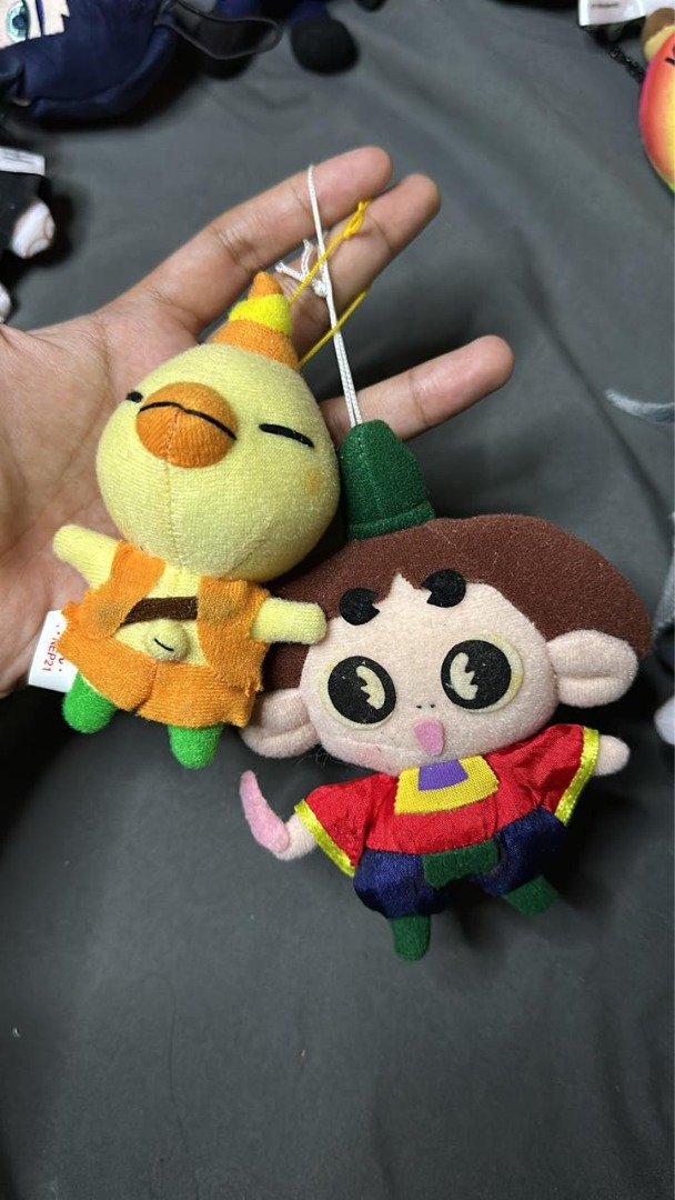 Vintage Prince Mackaroo : Ojarumaru & Kisuke, Hobbies & Toys ...