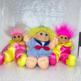 Vintage Daisuke Monchhichi Sleep Eyes Plush, Hobbies & Toys, Toys ...