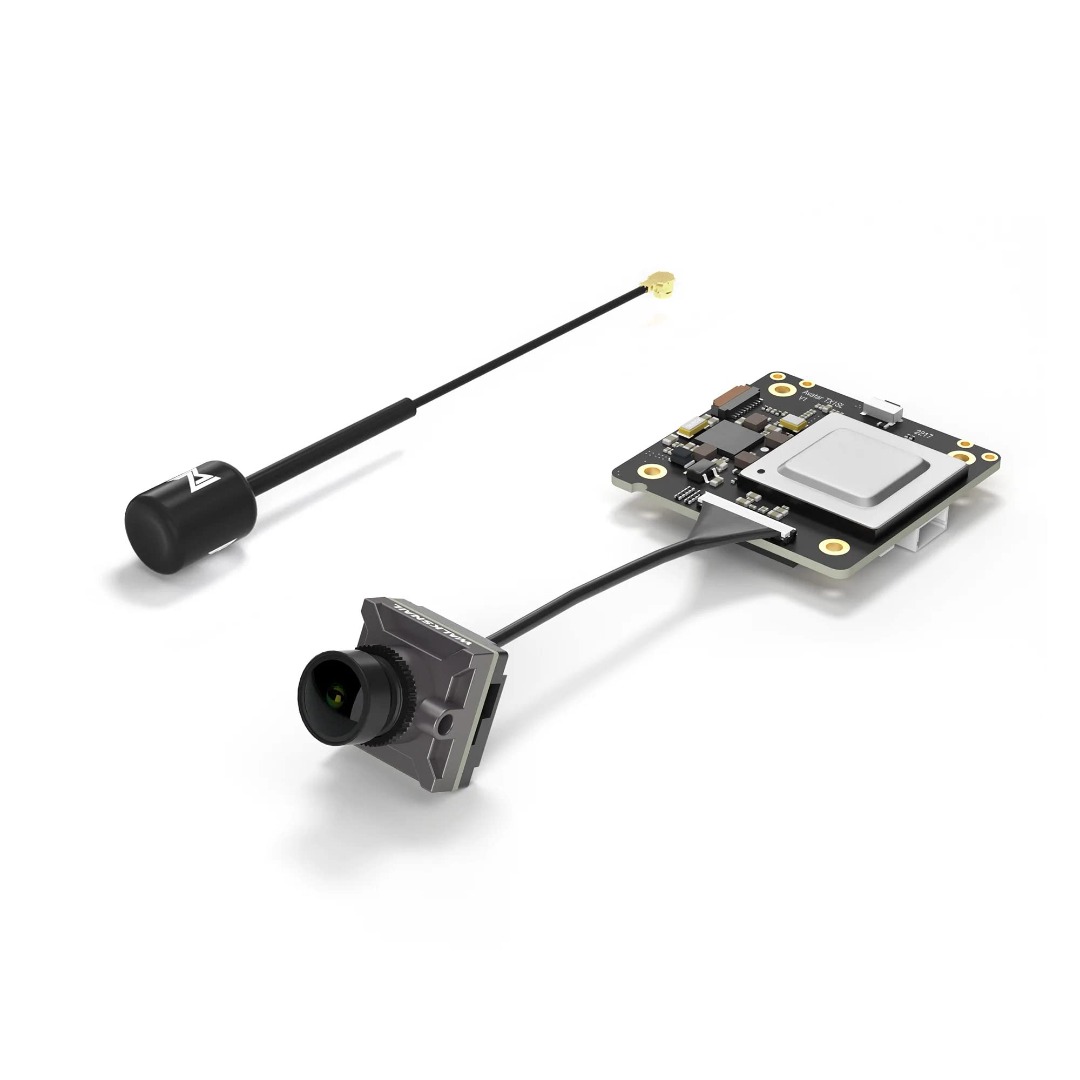 Walksnail Digital HD VTX + Antenna (taken from Meteor 85), Photography ...