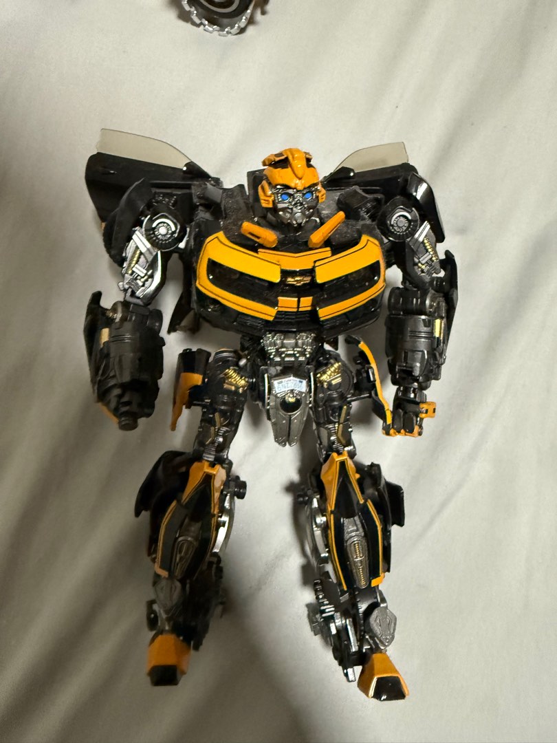 Transformers Wasp MPM Bumblebee Stealth Mode, Hobbies & Toys, Toys ...