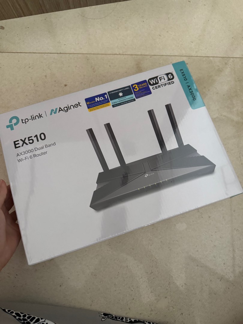 Wifi Router Aginet, Computers & Tech, Parts & Accessories, Other ...