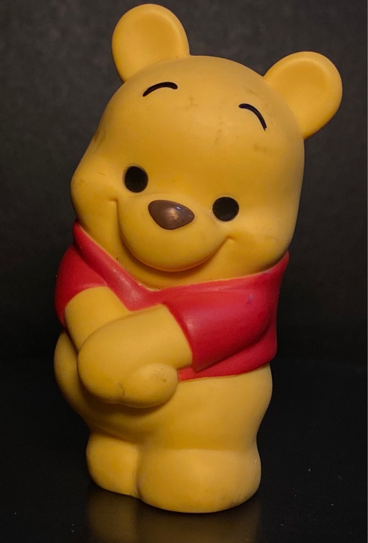 Winnie the Pooh minis Disney, Hobbies & Toys, Toys & Games on Carousell