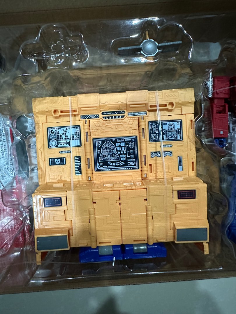 (MAINFRAME ONLY) WTS Takara Tomy Transformers Dramatic Capture Series ...
