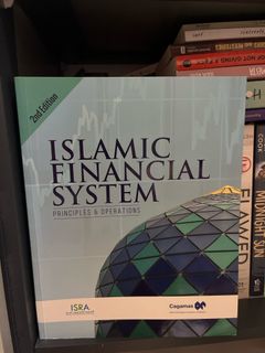 Islamic Financial System : Principles & Operations 3rd Edition, Hobbies ...
