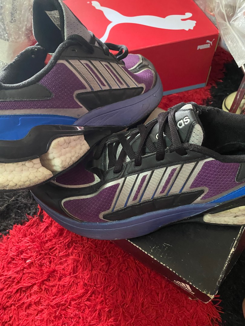 💥ADIDAS NEO A3 boost🎖️Uk7.5, Sports Equipment, Other Sports Equipment and Supplies on Carousell