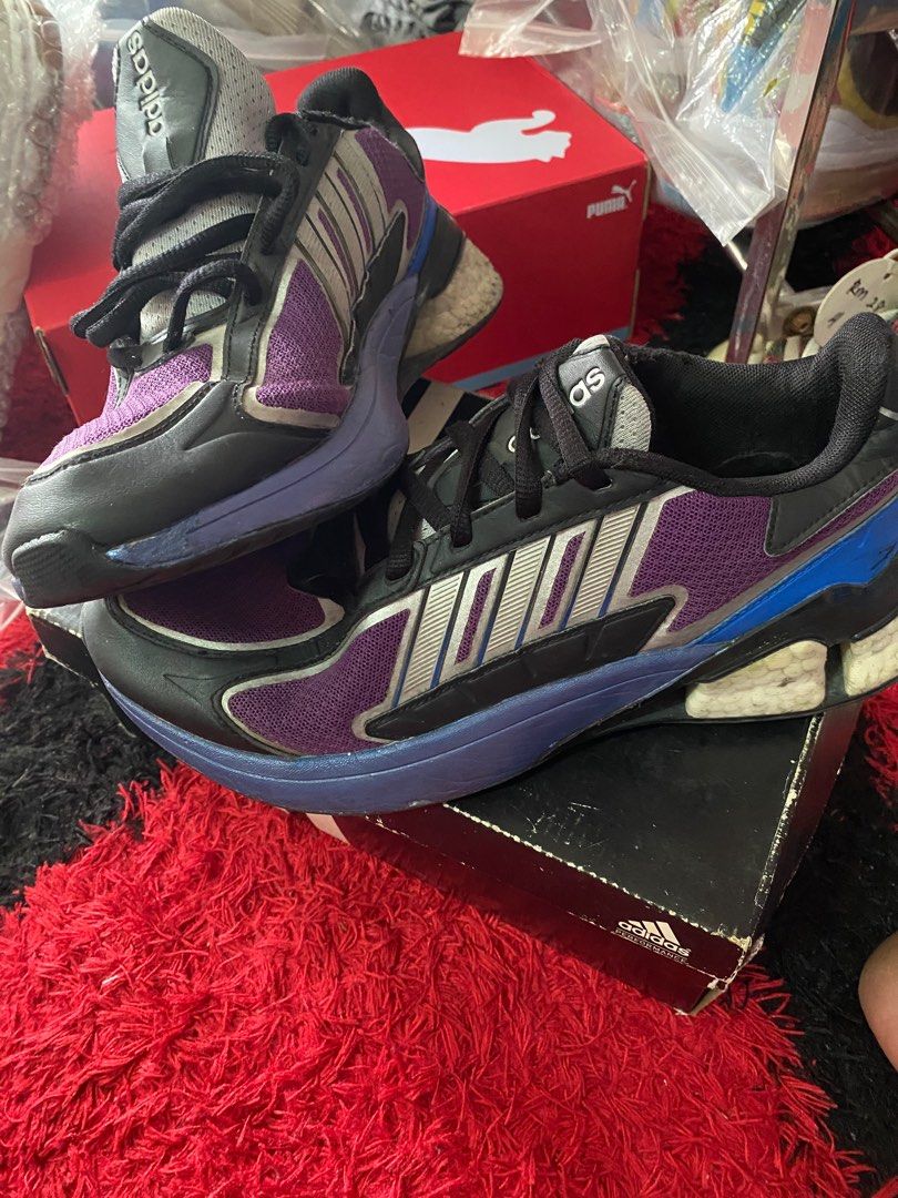 💥ADIDAS NEO A3 boost🎖️Uk7.5, Sports Equipment, Other Sports Equipment and Supplies on Carousell