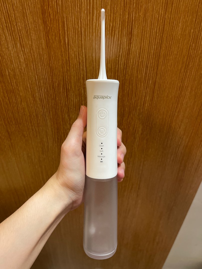 Aquapick Water Flosser AQ205, Beauty & Personal Care, Oral Care on ...