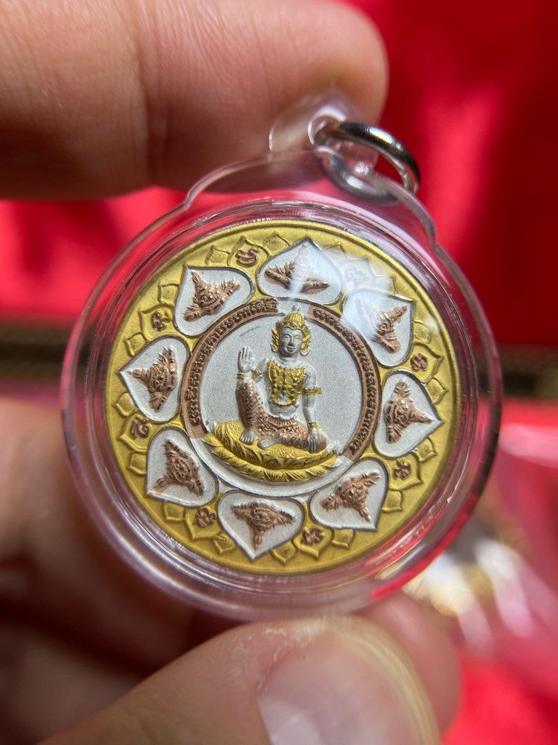 Archan Khunpan Rian Jatukam Ramathep Roon Lak Muang Maha Mongkhon BE2550 | Ajarn Kunpan Chatukam ...