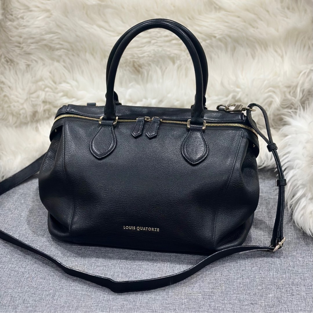 Authentic Louis Quatorze Two-way Bag, Women's Fashion, Bags & Wallets ...