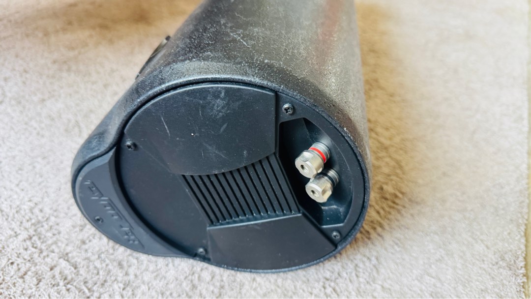 Bazooka sub., Audio, Other Audio Equipment on Carousell