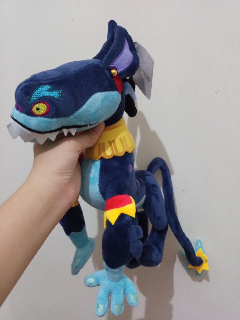 Big My Little Pony MLP Ahuizotl Hound Dog Plush Plushie Stuffed Toy 40 ...
