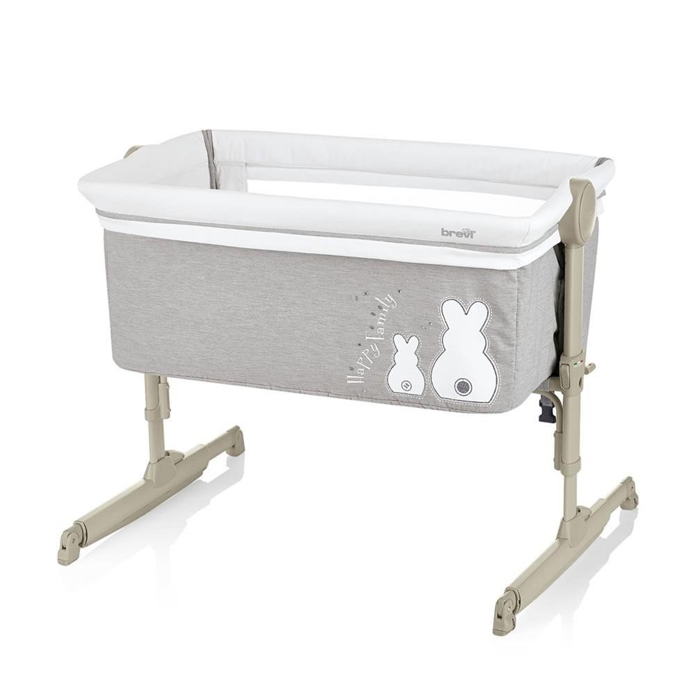 Brevi rocking side bed, Babies & Kids, Baby Nursery & Kids Furniture ...