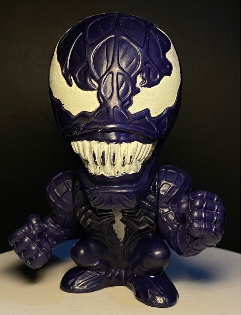 Burger King venom toy, Hobbies & Toys, Toys & Games on Carousell