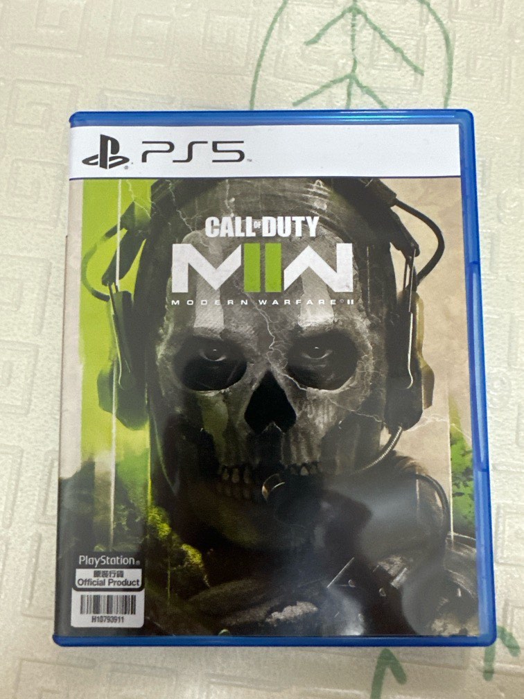 Call Of Duty MW3, Hobbies & Toys, Toys & Games on Carousell