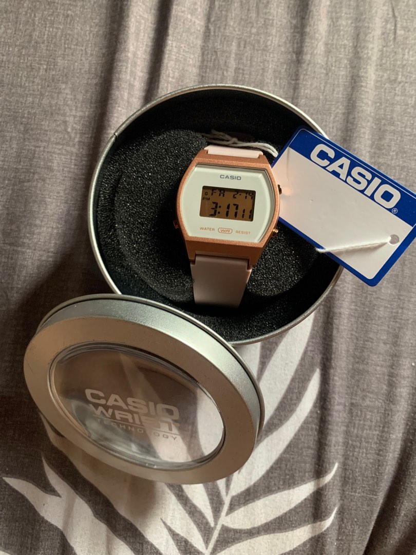 CASIO DIGITAL WATCH, Women's Fashion, Watches & Accessories, Watches on ...