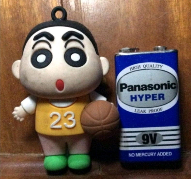 5pcs Chibi Shin Chan figures, Hobbies & Toys, Toys & Games on Carousell