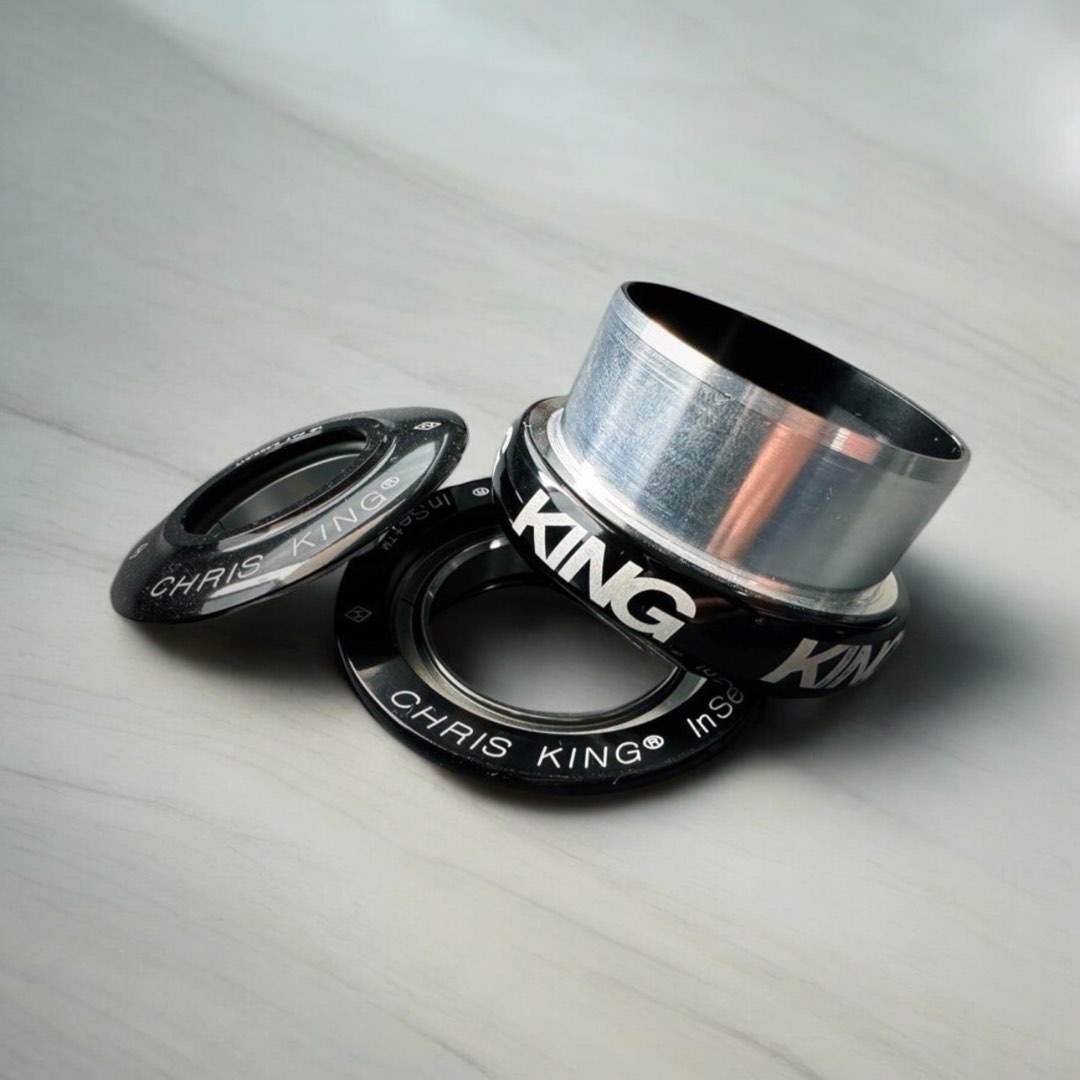 CHRIS KING HEADSET FOR BROMPTON T & G LINE, Sports Equipment, Bicycles ...