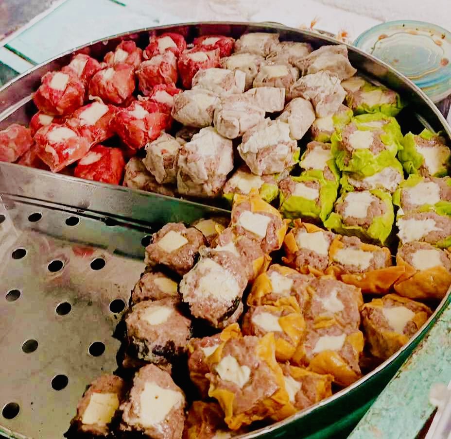COLORFUL SIOMAI PATOK SA MASA!!!, Food & Drinks, Chilled & Frozen Food ...