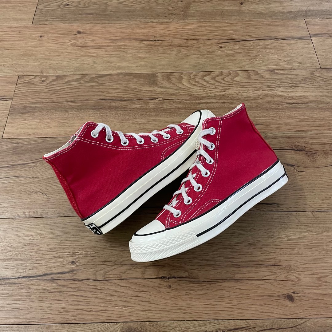 Converse ct 70 hi, Women's Fashion, Footwear, Sneakers on Carousell