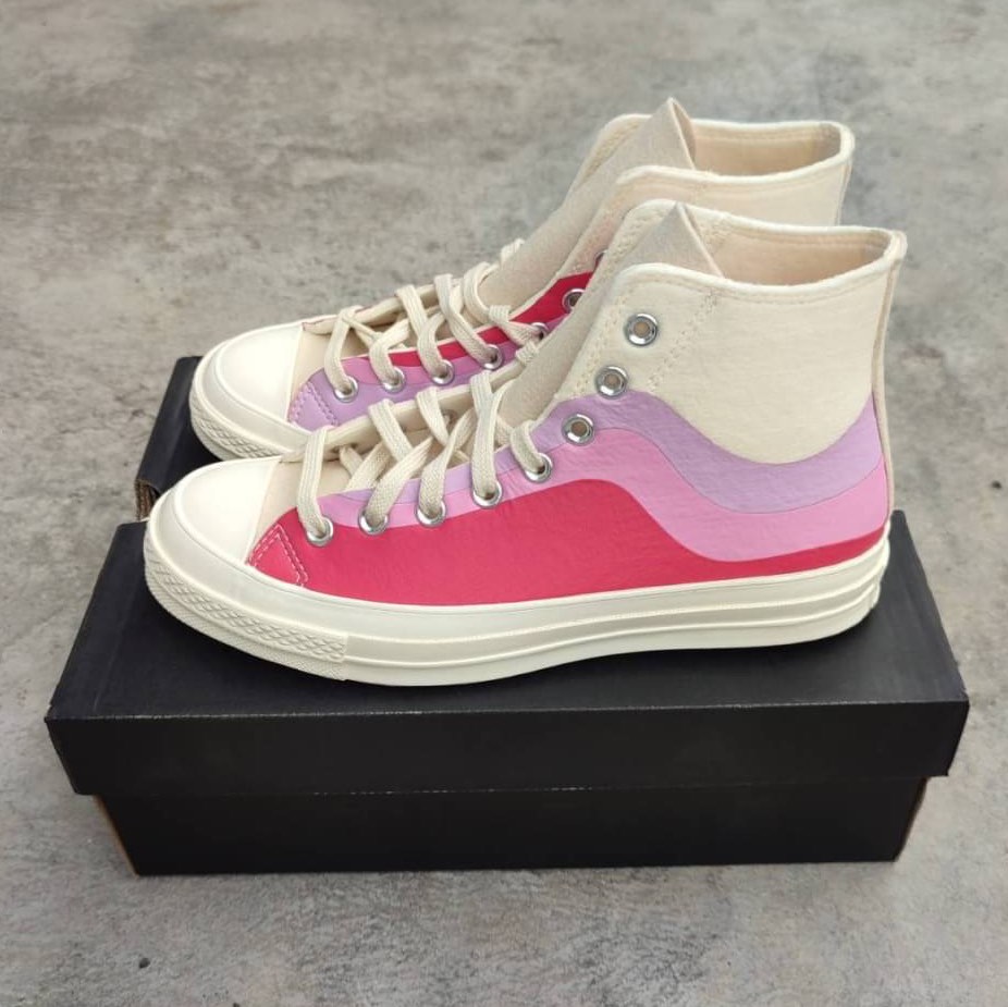 Converse Seam Tape Chuck Taylor All Star 70s High Top - NorEaster ...