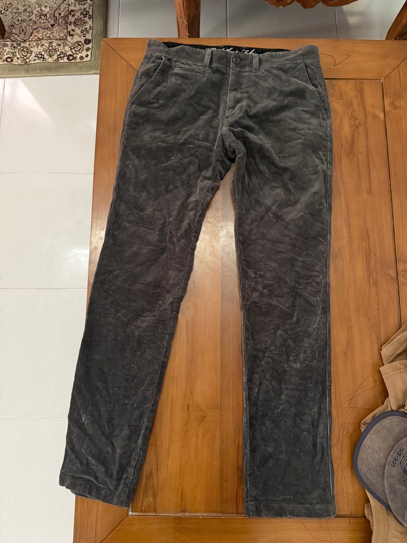 coudroy pants, Men's Fashion, Bottoms, Jeans on Carousell