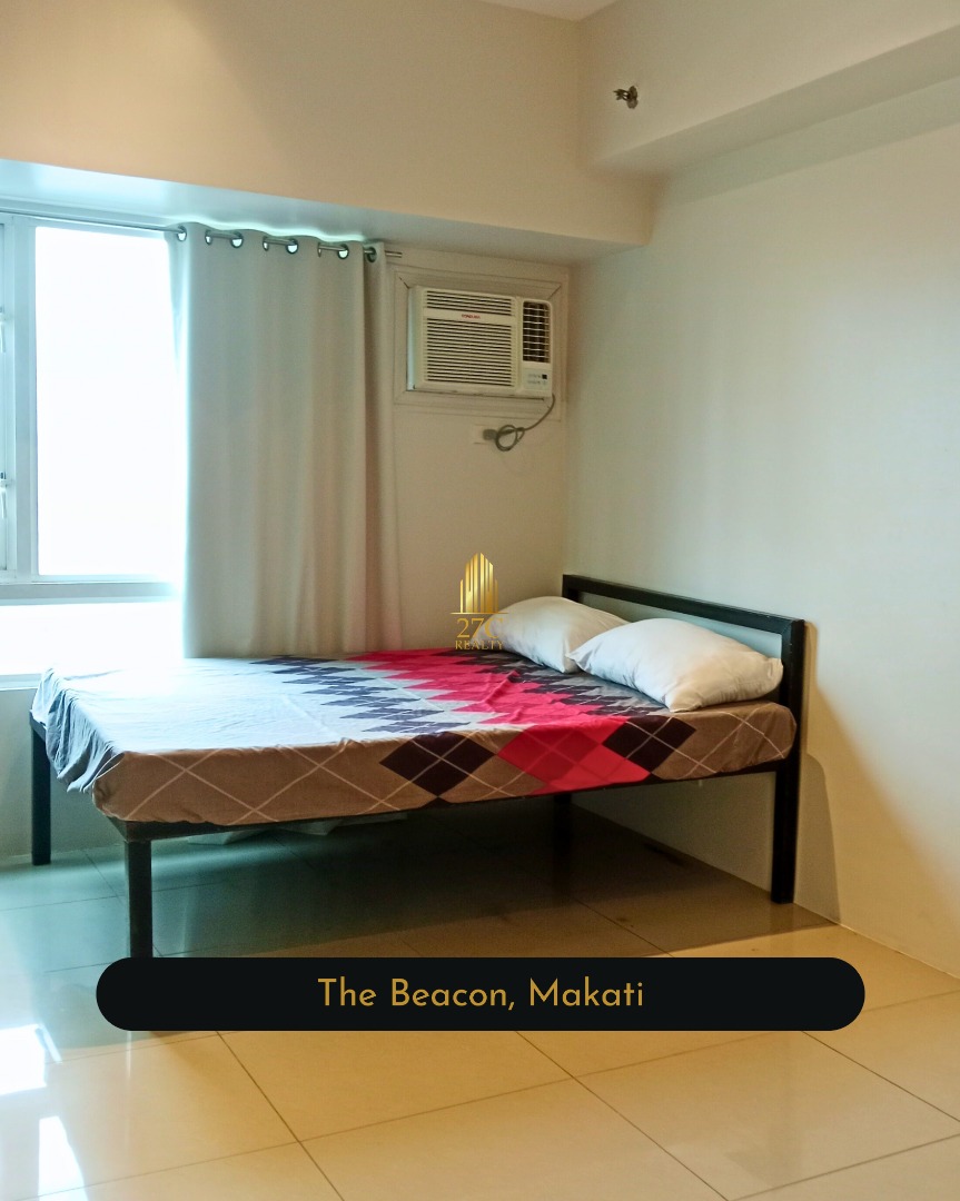 Cozy Studio Unit for Lease/Sale at The Beacon, Makati, Property, For ...