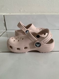 Crocs Classic Clog Toddler C7, Babies & Kids, Babies & Kids Fashion on ...