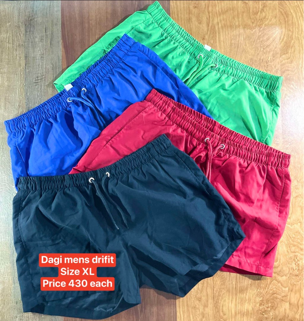 Dagi mens shorts XL, Men's Fashion, Bottoms, Shorts on Carousell