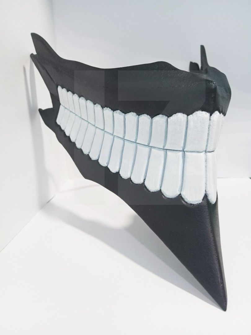 Dandadan Okarun Mask, Hobbies & Toys, Stationery & Craft, Handmade ...