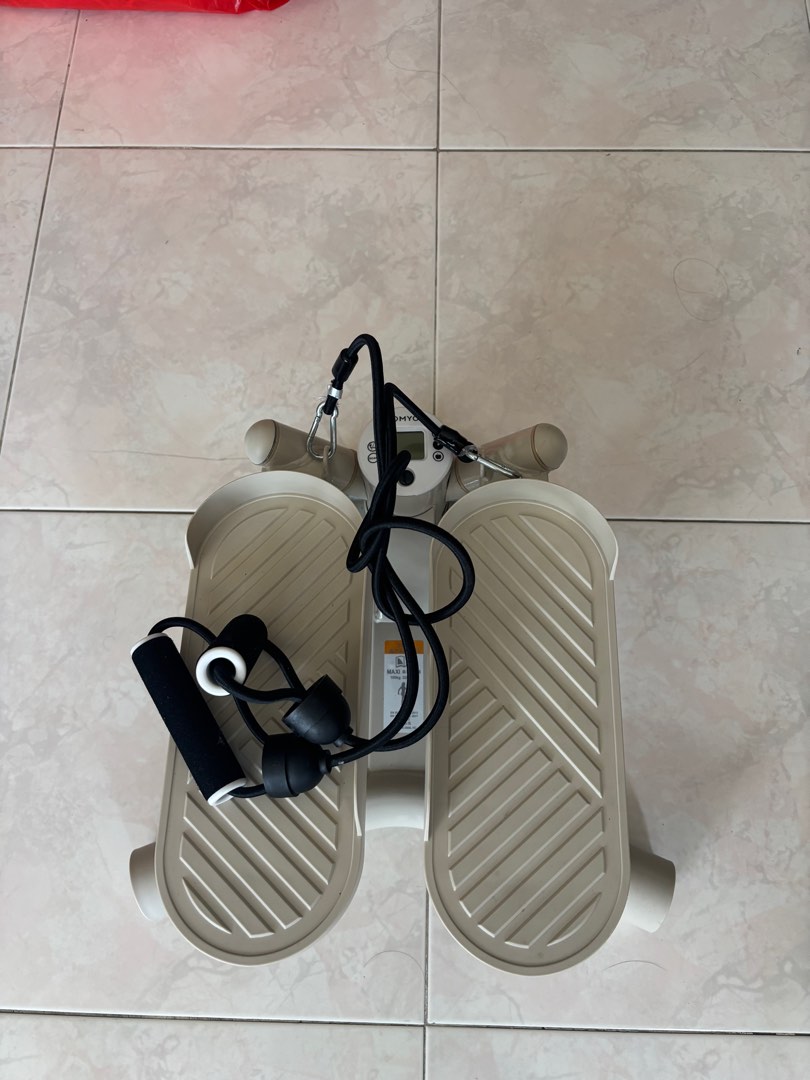 Decathlon Mini Stepper ms500, Sports Equipment, Exercise & Fitness ...