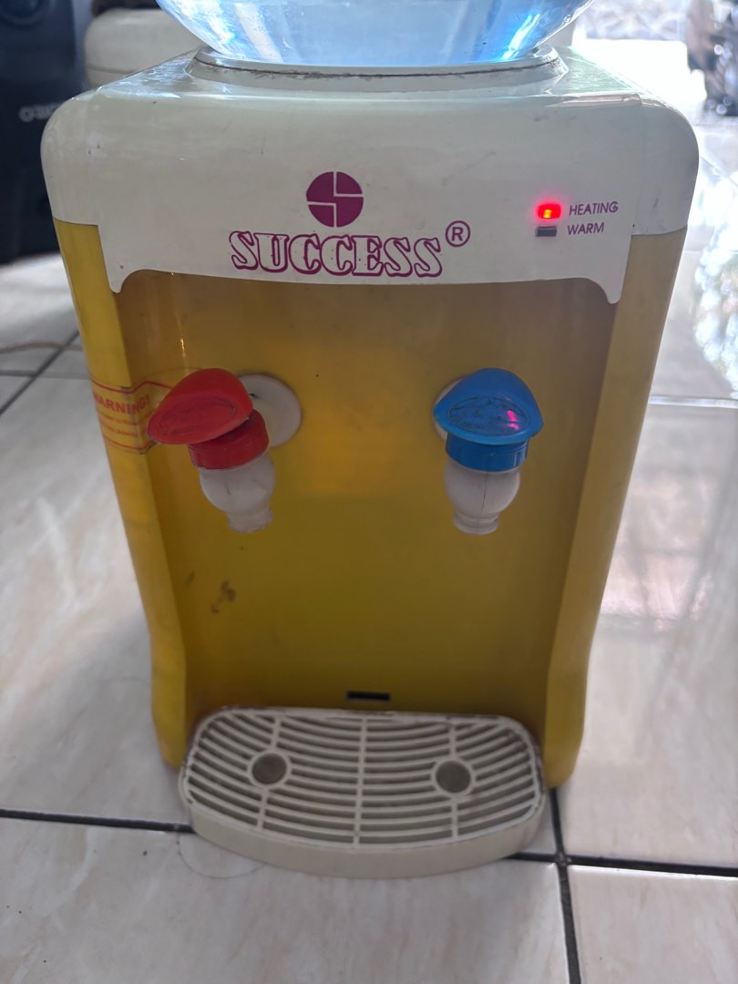 Dispenser kecil cocok untuk kosan, normal, panas, siap pakai, Kitchen ...