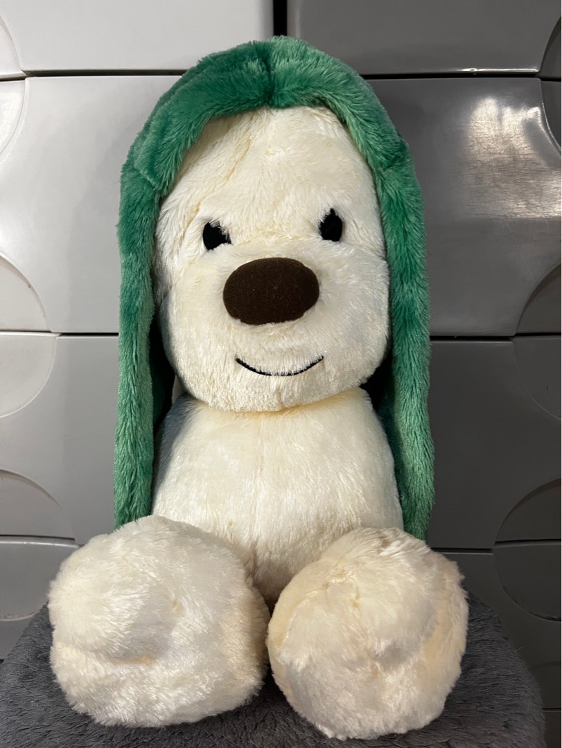 Doraemon The Movie Little Space War Loco Roco Jumbo Size Plush/Stufftoy ...