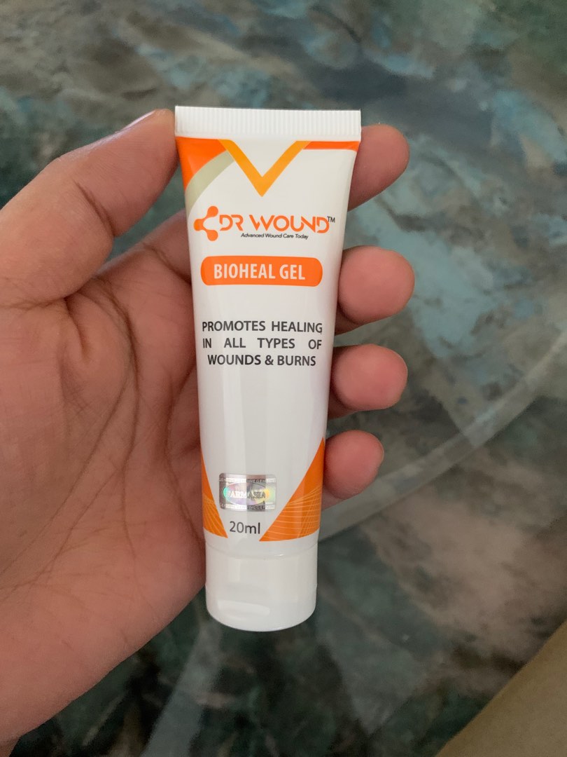 Dr Wound Bioheal Gel, Beauty & Personal Care, Sanitisers ...