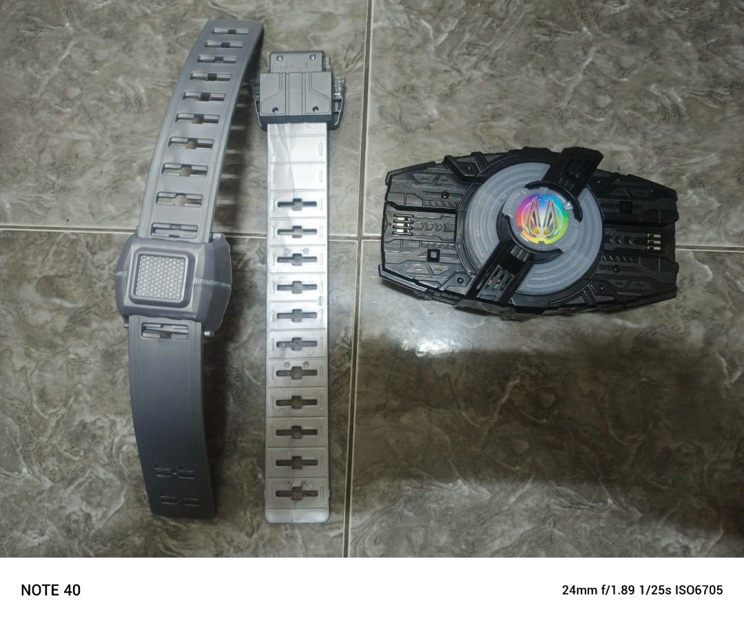 DX Kamen rider Geats belt, Hobbies & Toys, Toys & Games on Carousell