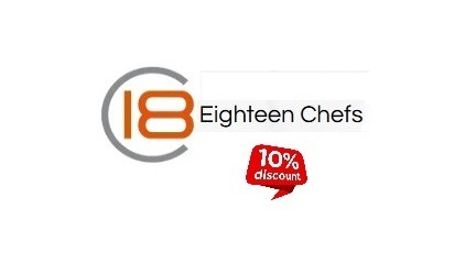 Eighteen Chefs, Food & Drinks, Other Food & Drinks on Carousell
