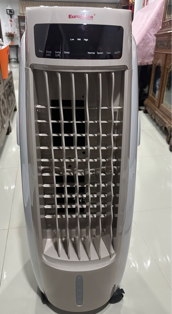 EUROPACE 4 IN 1 EVAPORATIVE AIR COOLER 15L SKUIP153950 Model: ECO2130V ...