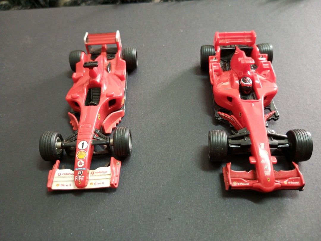 Ferrari Shell model 1/43, Hobbies & Toys, Toys & Games on Carousell