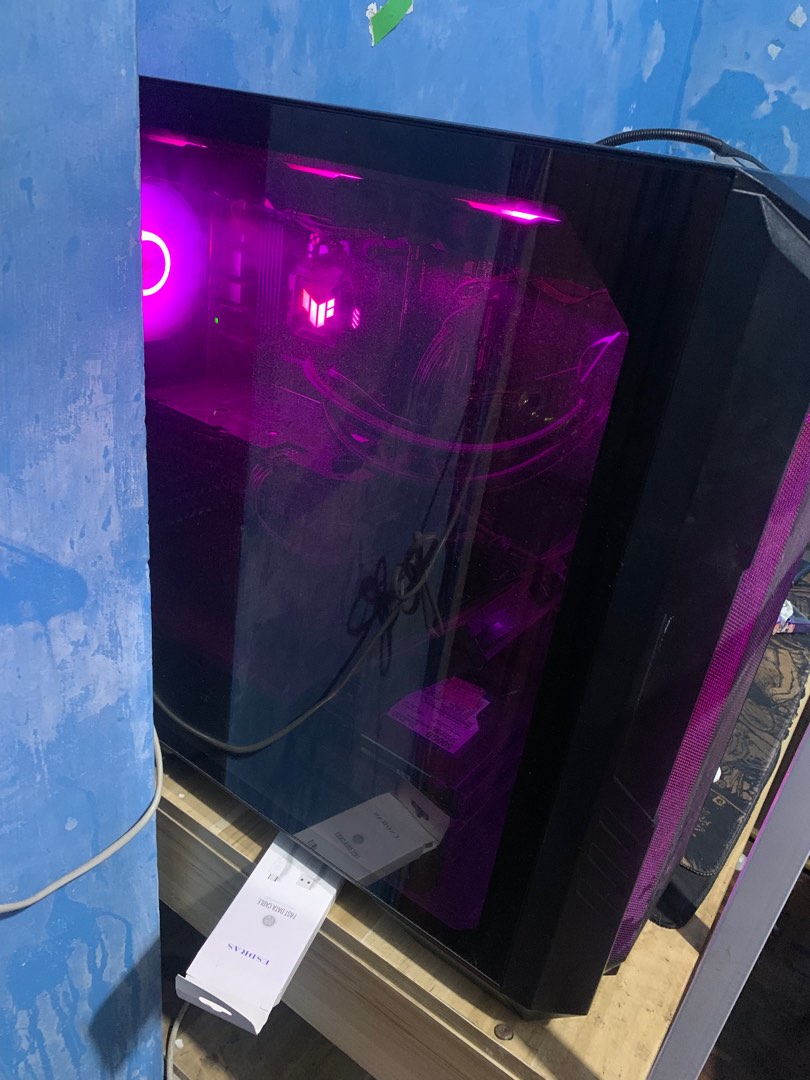 For sale gaming pc system unit, Computers & Tech, Desktops on Carousell