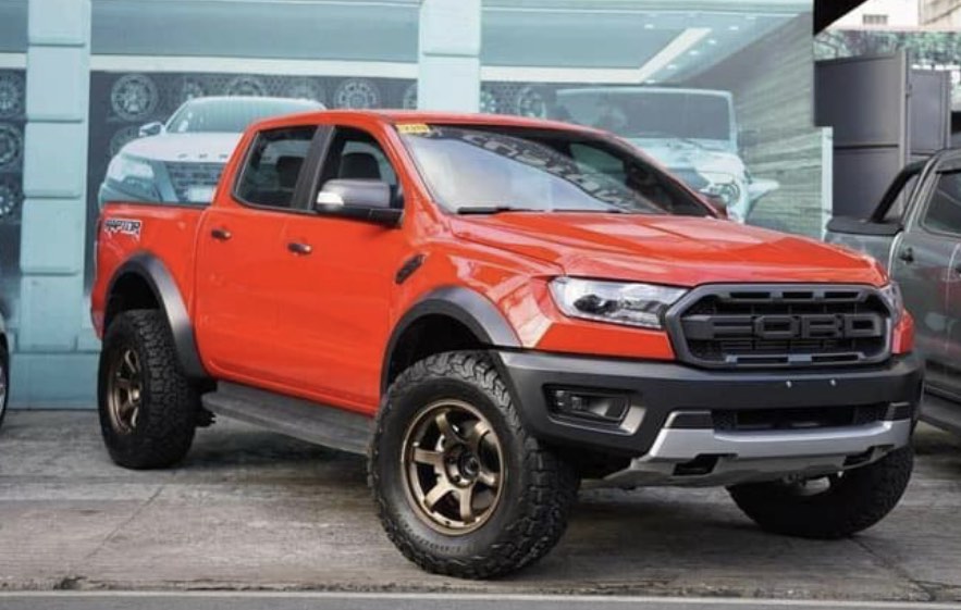 Ford Ranger Raptor 4x4 Auto, Cars for Sale, Used Cars on Carousell
