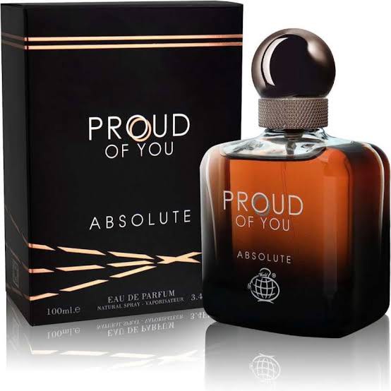 FRAGRANCE WORLD PROUD OF YOU ABSOLUTE BNIB 100% ORI (by: dinokuniiiing ...