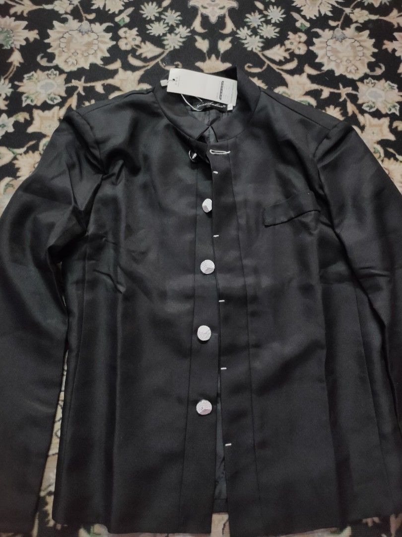 Gakuran Suzuran Blazer, Men's Fashion, Tops & Sets, Formal Shirts on ...