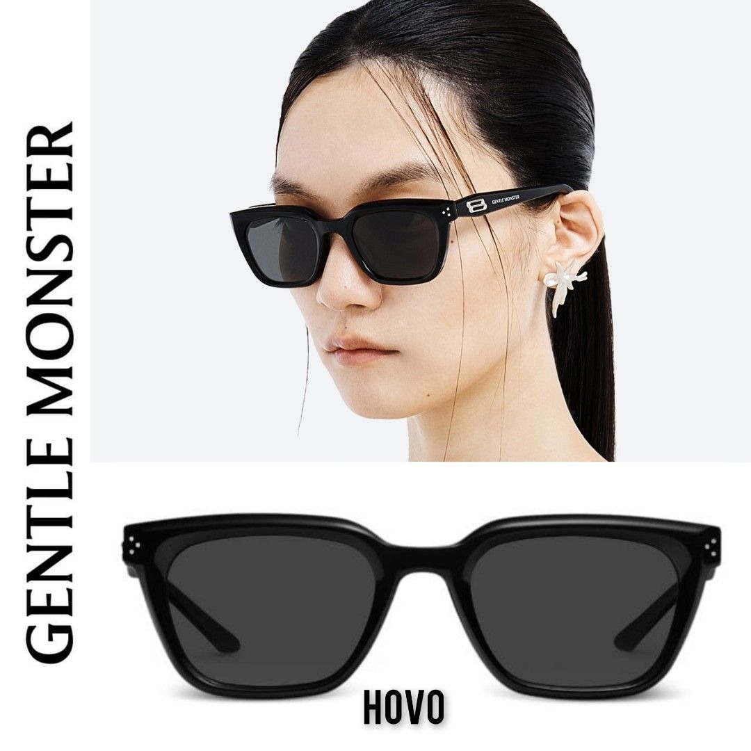 Gentle monster sunglasses hovo, Women's Fashion, Watches & Accessories ...