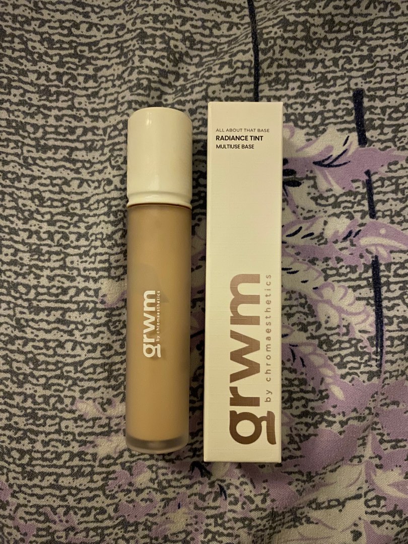 GRWM Radiance Tint Concealer in Creme, Beauty & Personal Care, Face ...