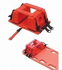 Head Immobilizer for rescue, Health & Nutrition, Medical Supplies ...