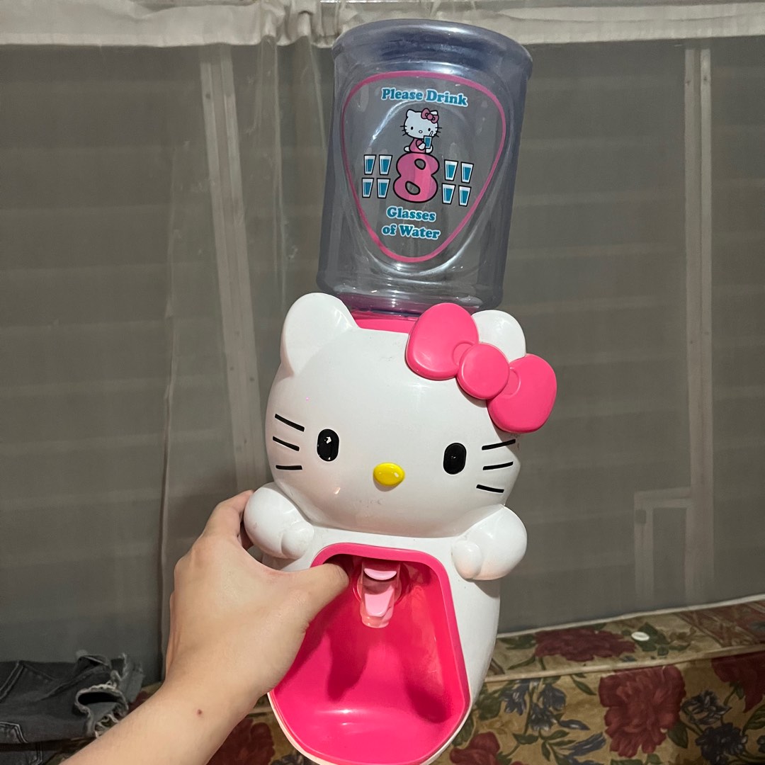 Hello Kitty Water Dispenser, TV & Home Appliances, Kitchen Appliances ...