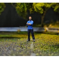 HG Figure Brian Skala 1/64 Fast And Furious Fnf Preiser Noch - n0 ...