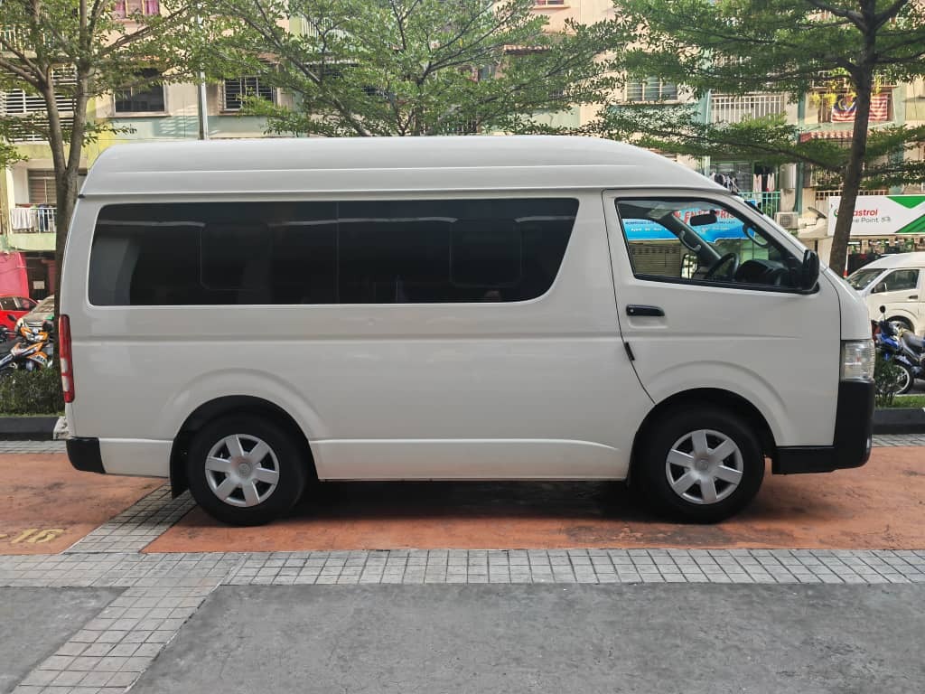 Hiace Van Mileage Rendah, X Percaya, Datang Tengok Dan Raba, Cars, Cars ...
