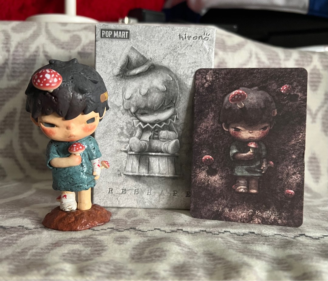Hirono Reshape: Parasite, Hobbies & Toys, Toys & Games on Carousell