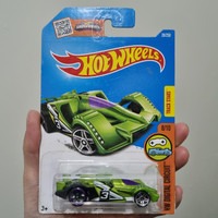 hot wheels epic fast hijau hw digital circuit, Toys & Collectibles ...