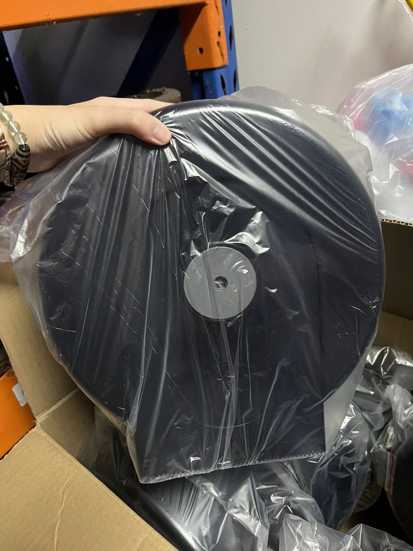 Jumbo Roll Dispenser (NEW) CLEARANCE, Furniture & Home Living, Cleaning & Homecare Supplies ...